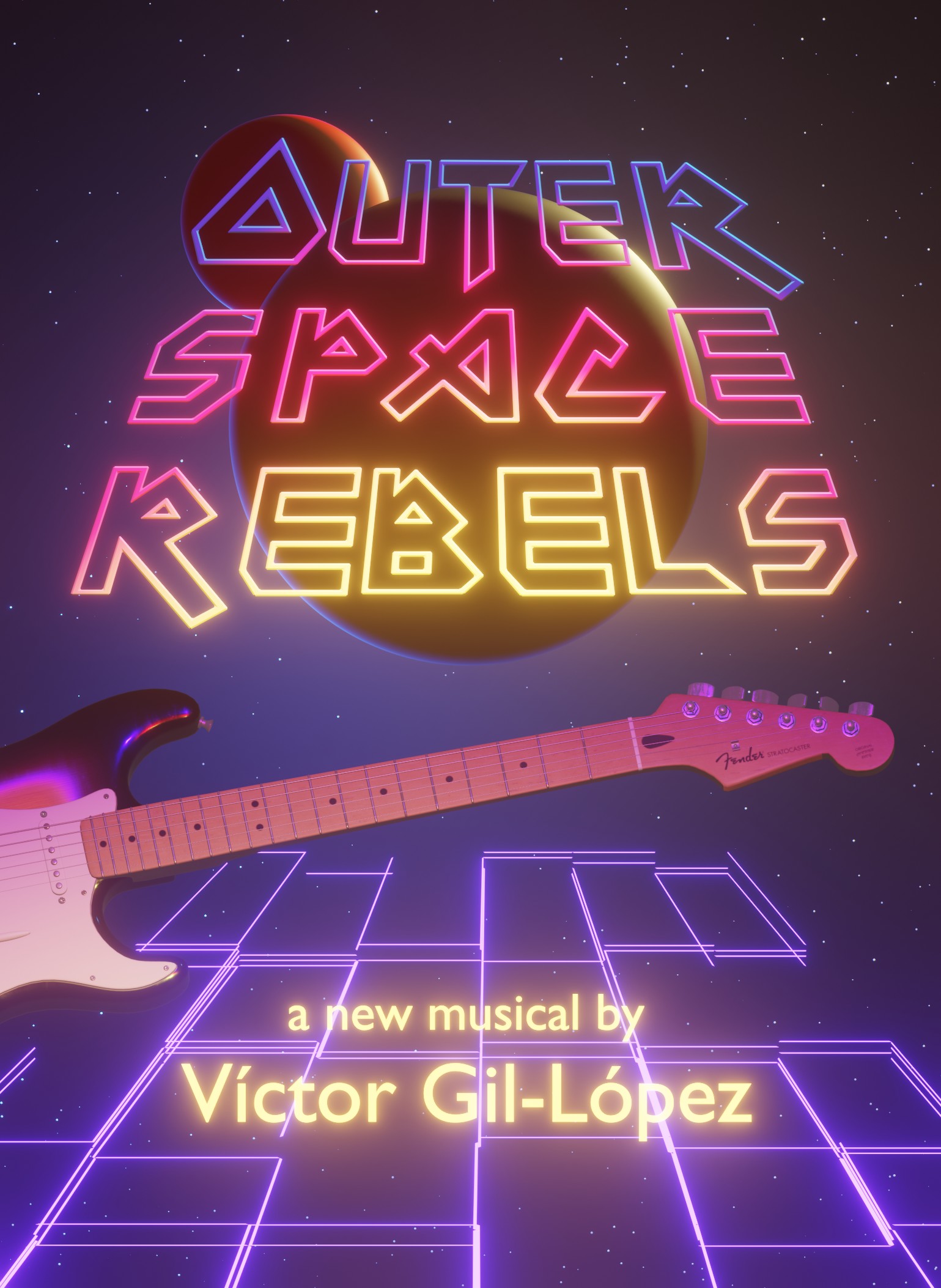 Home [outerspacerebels.com]